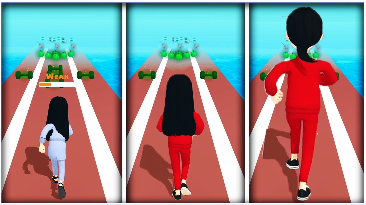 Run 2 Health - Gameplay Walkthrough - Levels 1-20 - YouTube