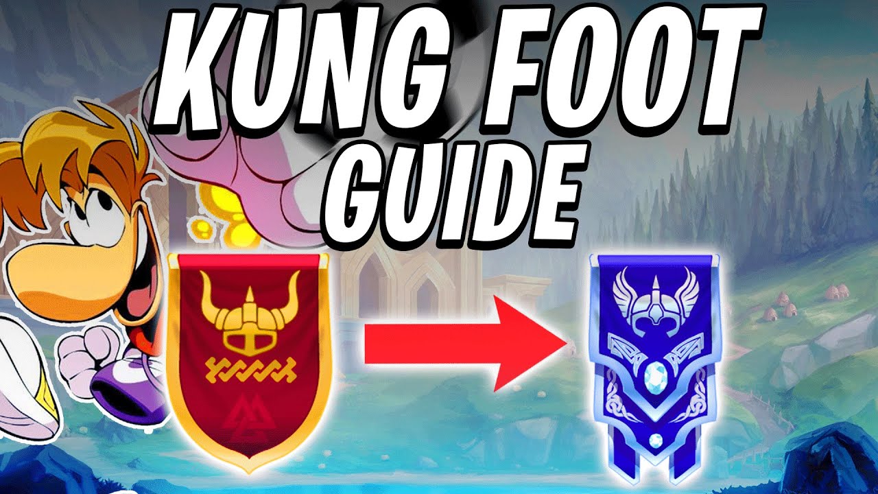 How To Win Ranked Kung Foot (2021) - YouTube