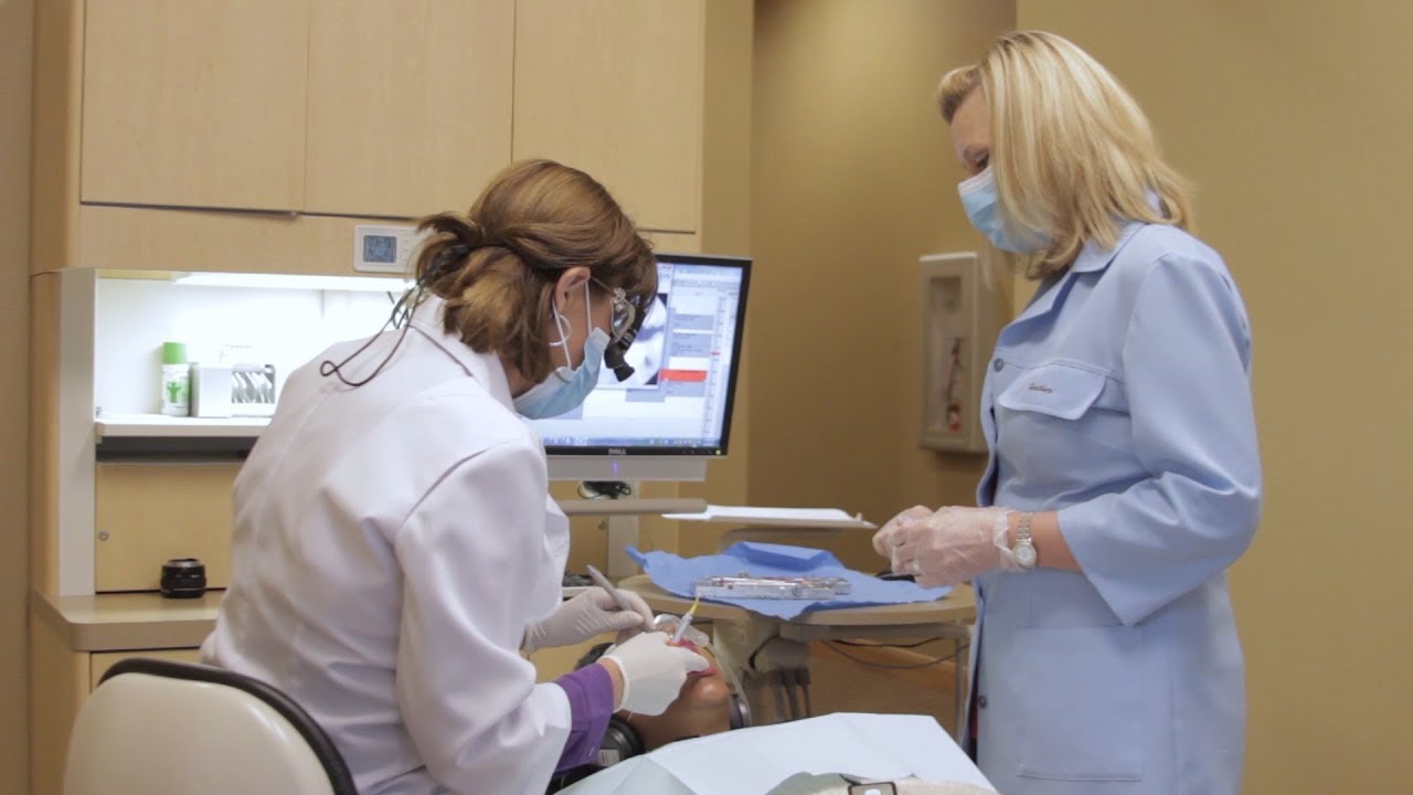 Meet your Dentist: Dr. Sandi Hamm | Sandi L. Hamm DDS Cosmetic and ...