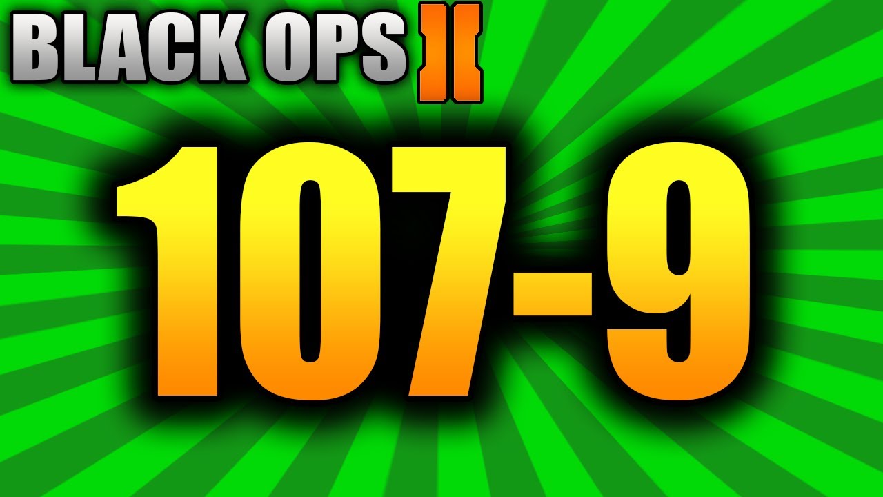 Black Ops 2- 107 Kills w/FN-FAL On Raid! - Playing Patiently Tips ...