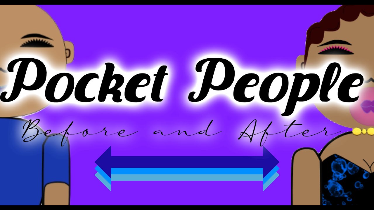 Graphic Design Speedrun: Pocket People in Affinity Designer (Funko POP ...