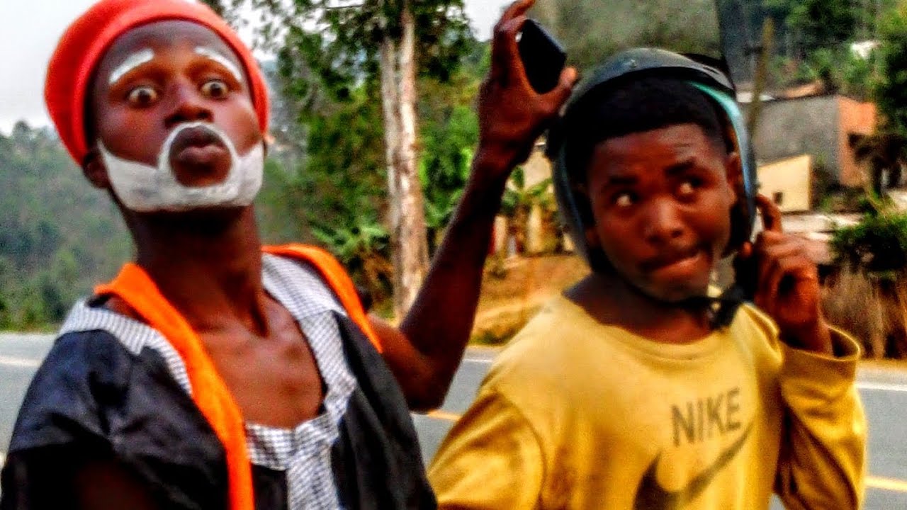 Hkm NyiZo Comedy: Speed America 🇺🇲🇺🇲 part1 #funny #subscribe #comedy # ...