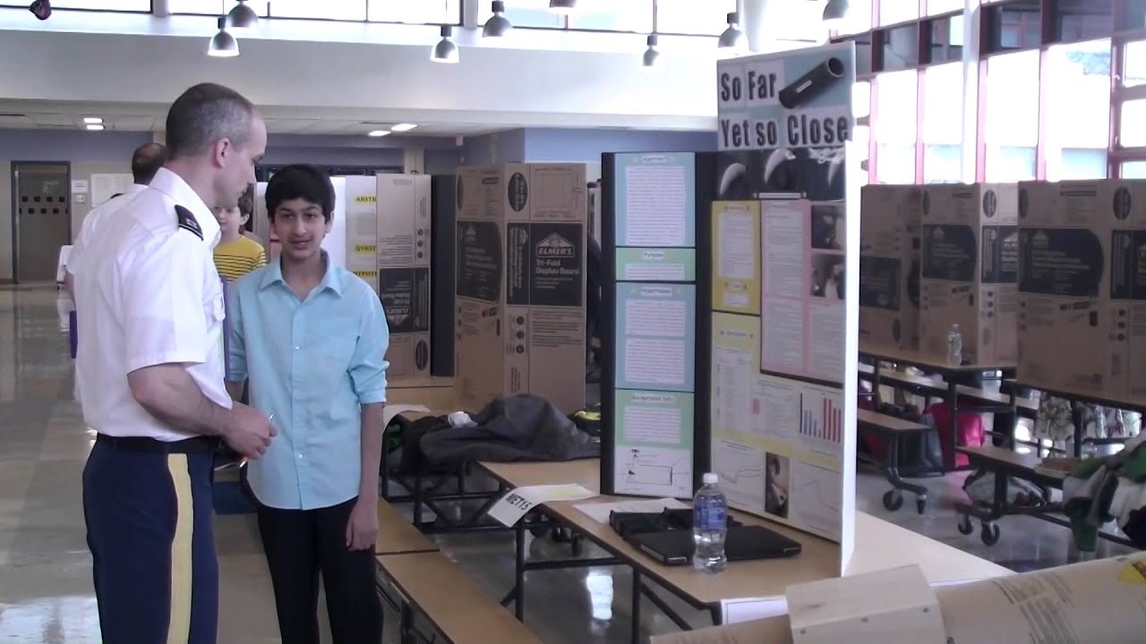 30-second Promo for Tri-County Science & Technology Fair - YouTube