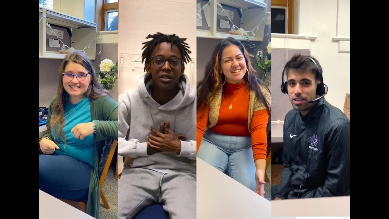 Giving Tuesday | Student Voices - YouTube