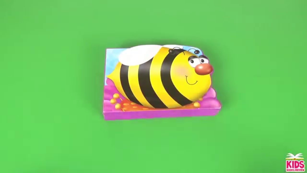 Kids Books Review | Bumble Bee Book Review - YouTube
