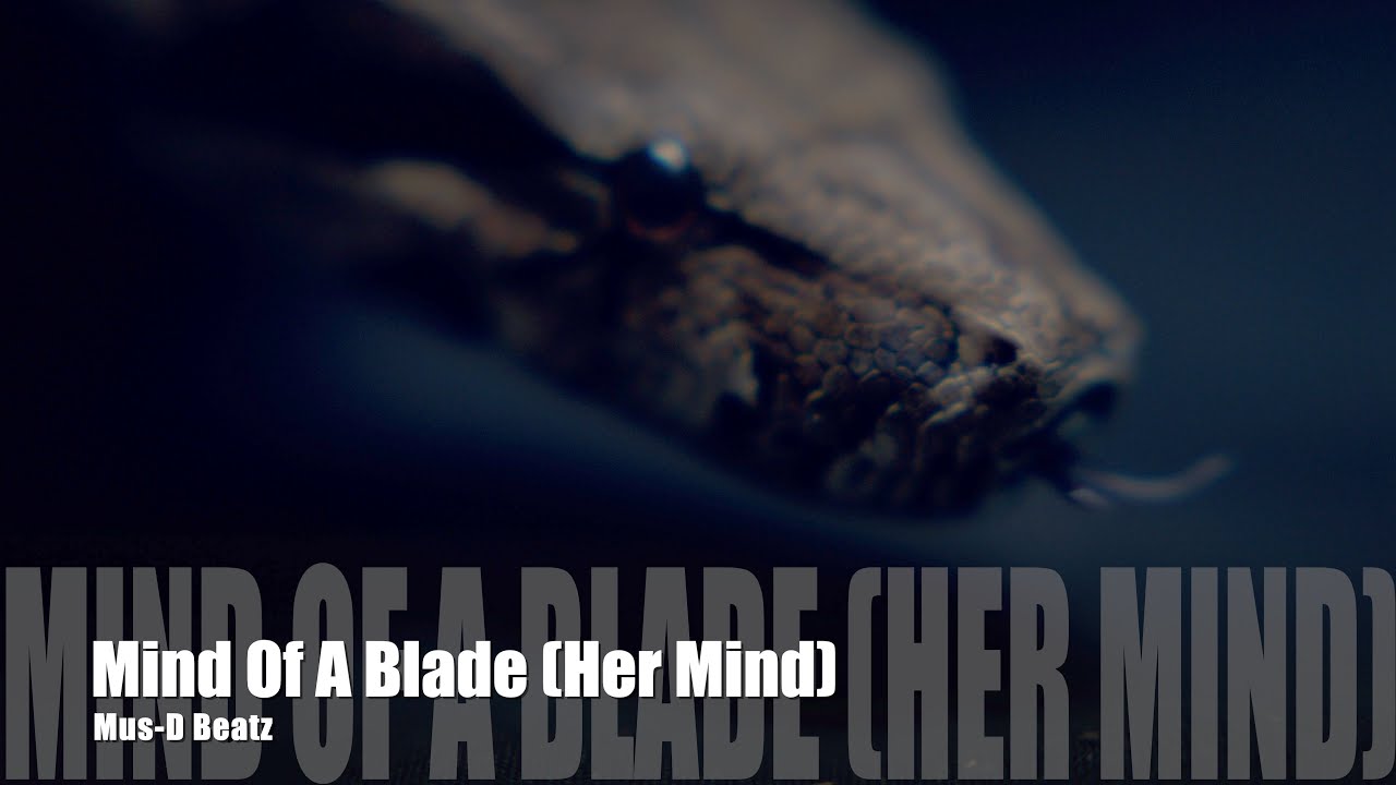 Mus-D Beatz - Mind Of A Blade (Her Mind) (Official Video) - YouTube