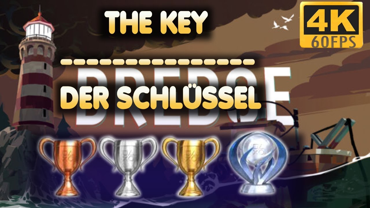 Dredge | The Key | Trophy | Achievement Guide - YouTube