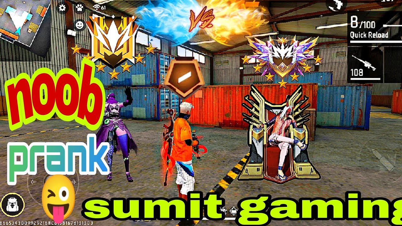 Sumit gaming is live - YouTube