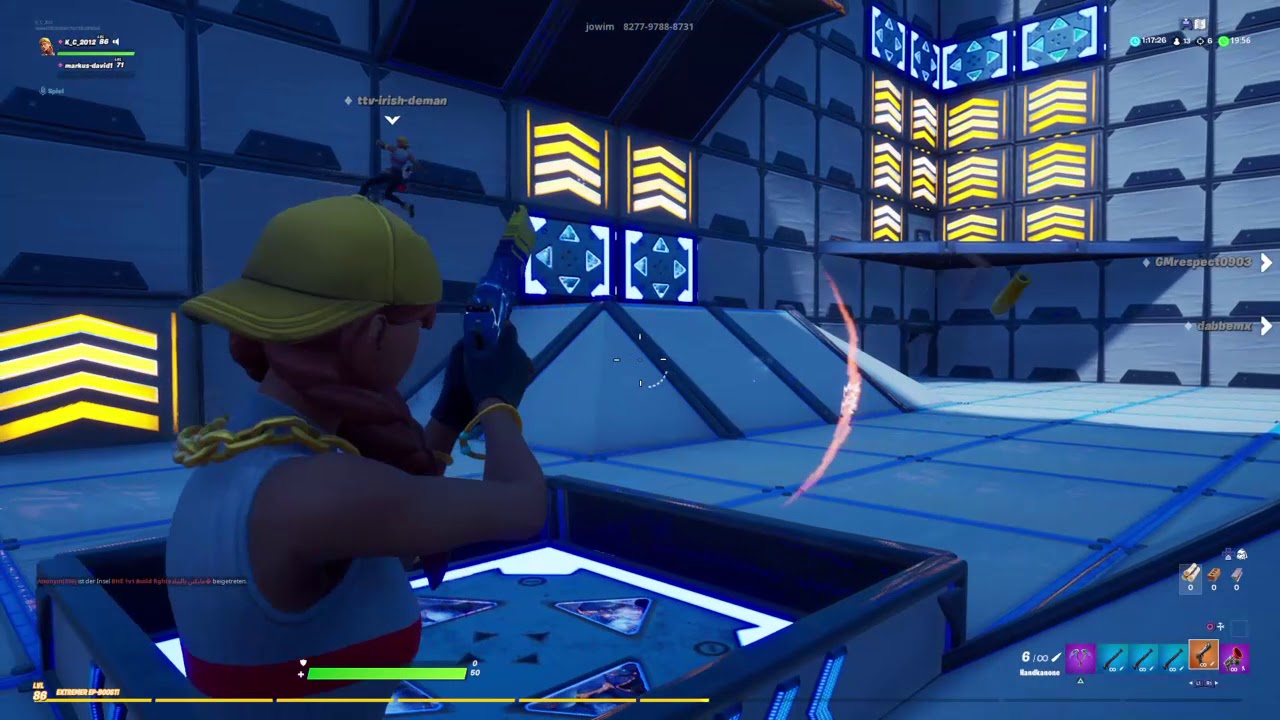 Sniper noscope map - YouTube