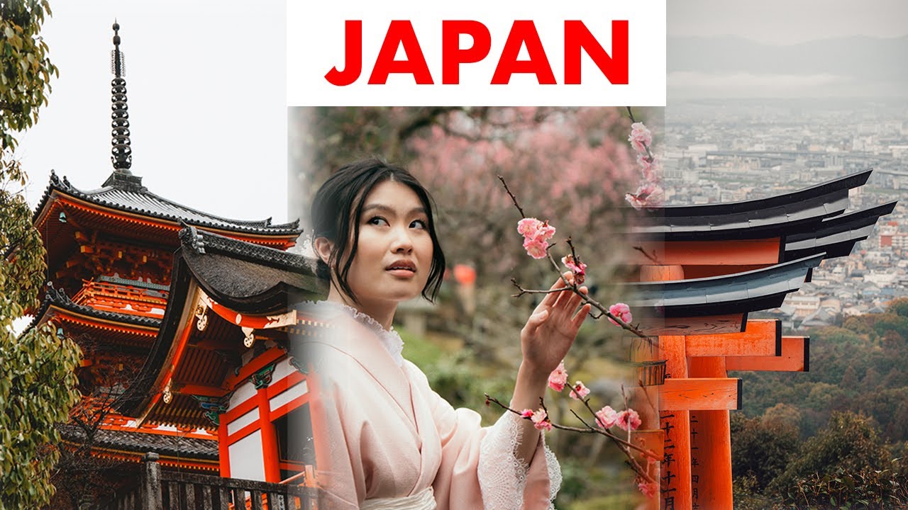 POV Street Photography in JAPAN | Tamron 17-70MM F2.8 - YouTube