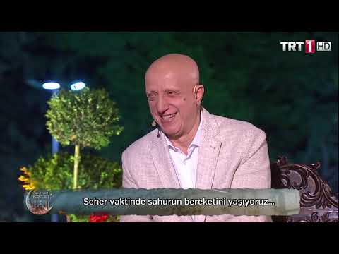 Selim Gündüzalp'ten güzel bir dua anısı