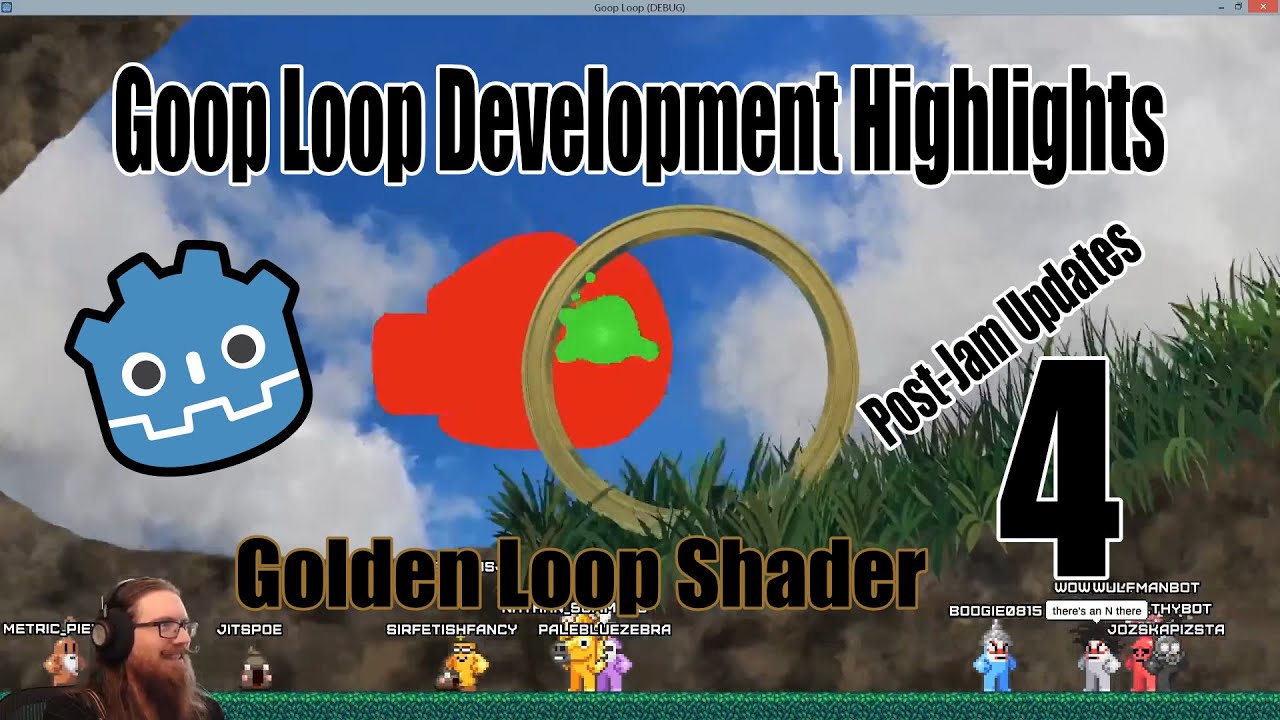 Goop Loop Dev Highlights Part 4: The GOLDEN Loop - YouTube