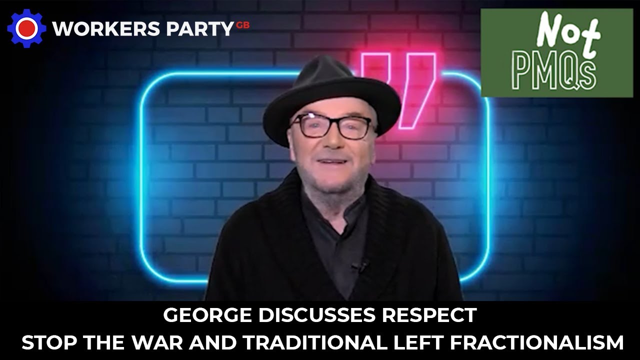 Latest interview between George and Crispin Flintoff - YouTube