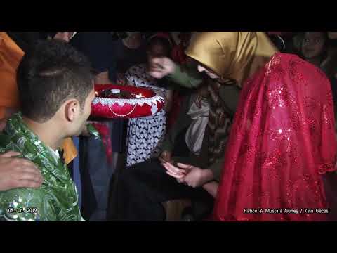 Hatice & Mustafa / 2019 /4K - Kına  Gecesi