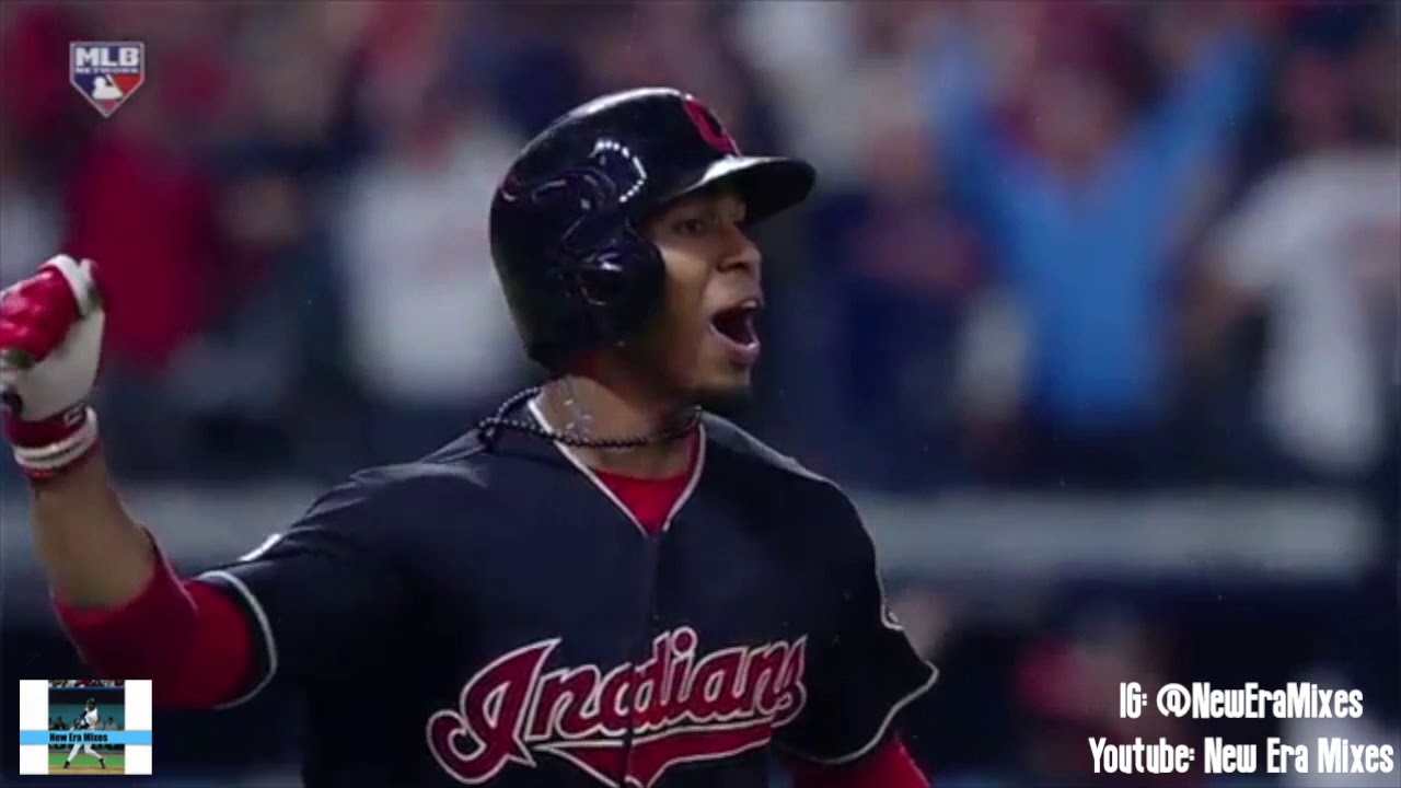 Francisco Lindor Highlights Mix || "Kamikaze" - YouTube