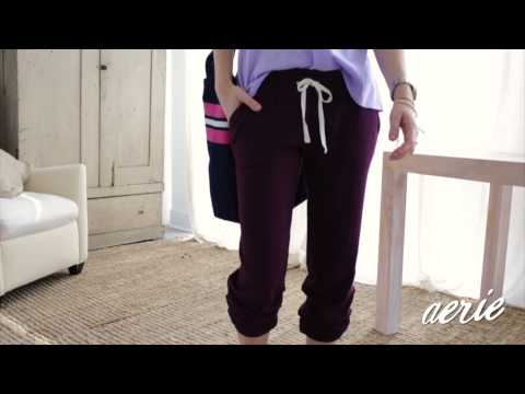 Fall Bottoms 4 Ways: Lazy Sunday