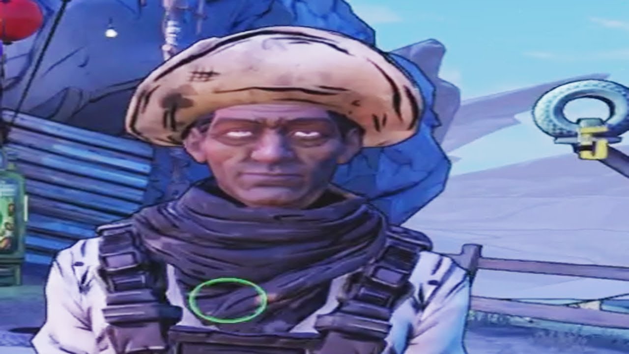Crashing A Kid's Birthday Party - Borderlands 3 - YouTube