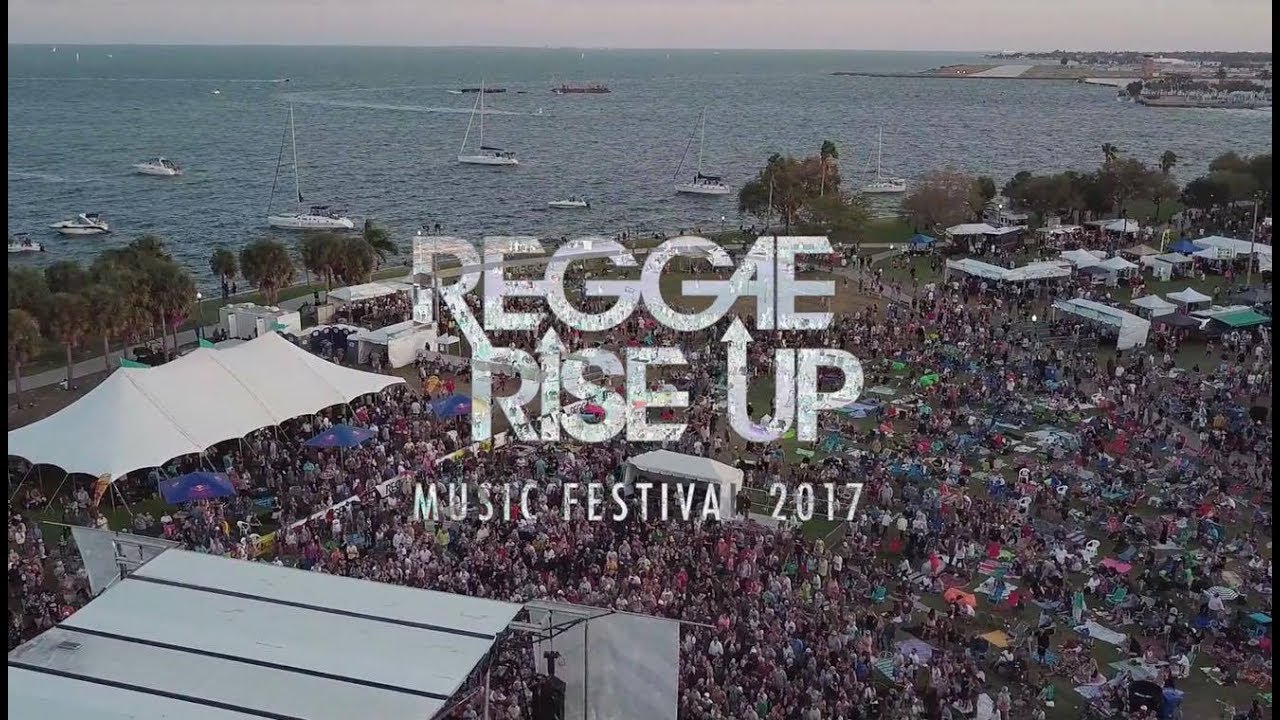 Reggae Rise Up Florida 2017 Official Aftermovie - YouTube