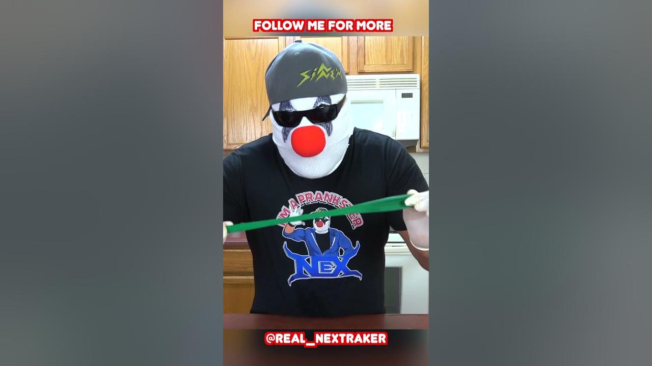 Fart Bag Inside Balloon Prank - YouTube