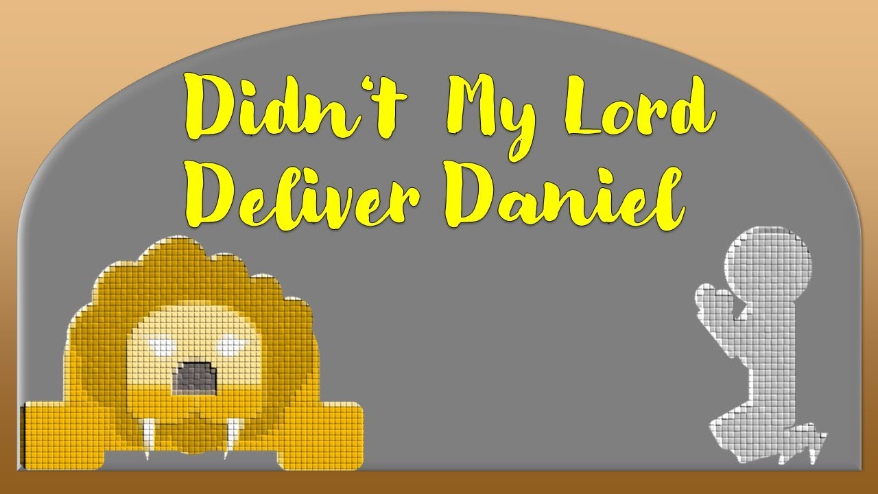 Didn't My Lord Deliver Daniel - YouTube