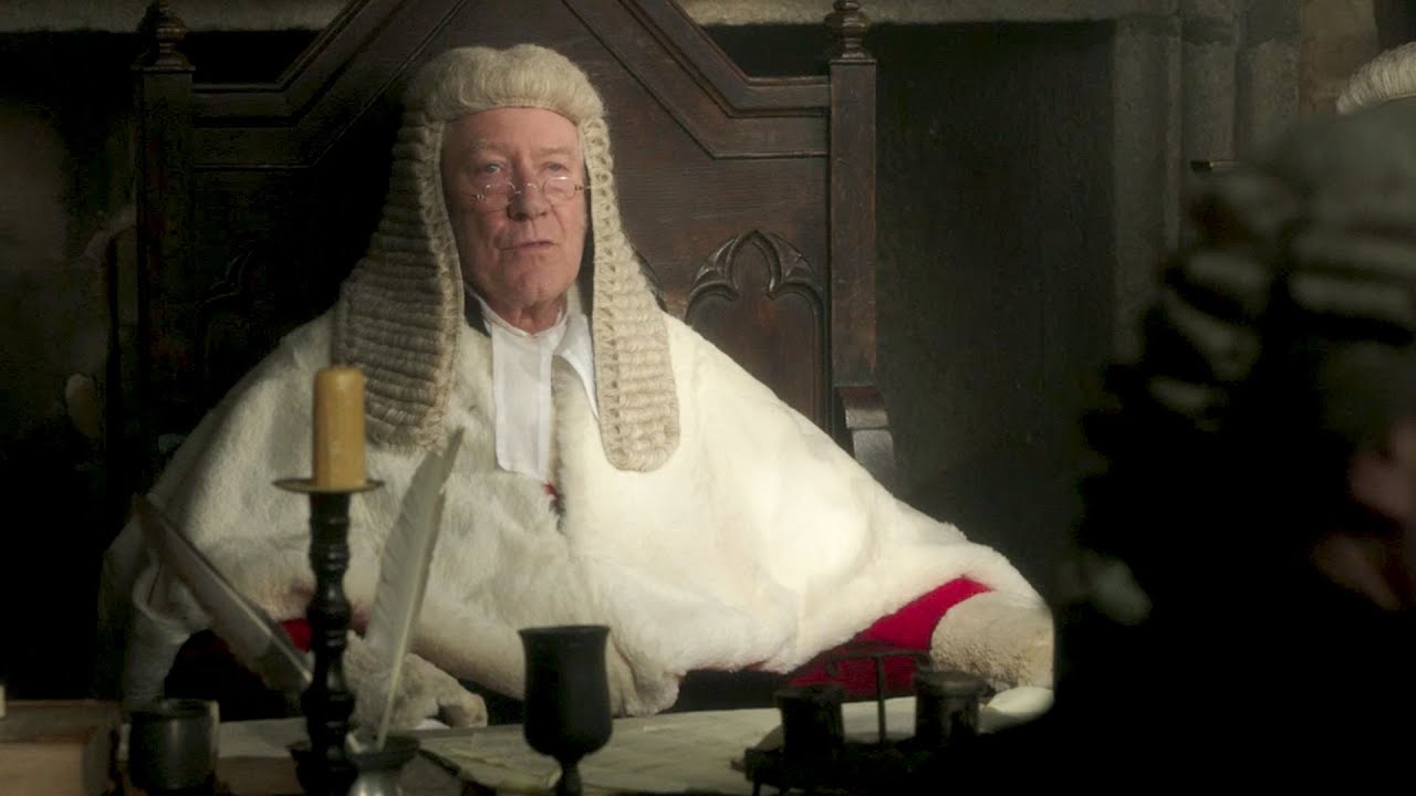 Robin Ellis: The Original Poldark - YouTube