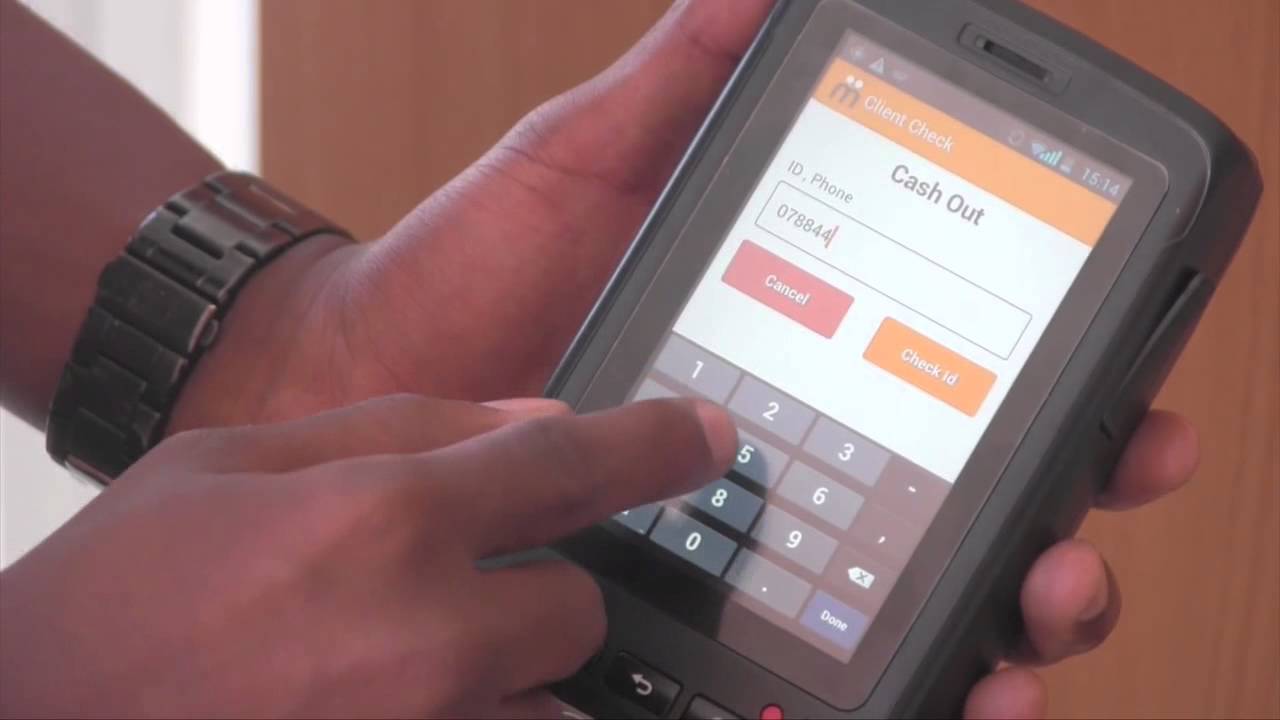 Rise and Shine Rwanda : MOBICASH IN RWANDA - YouTube