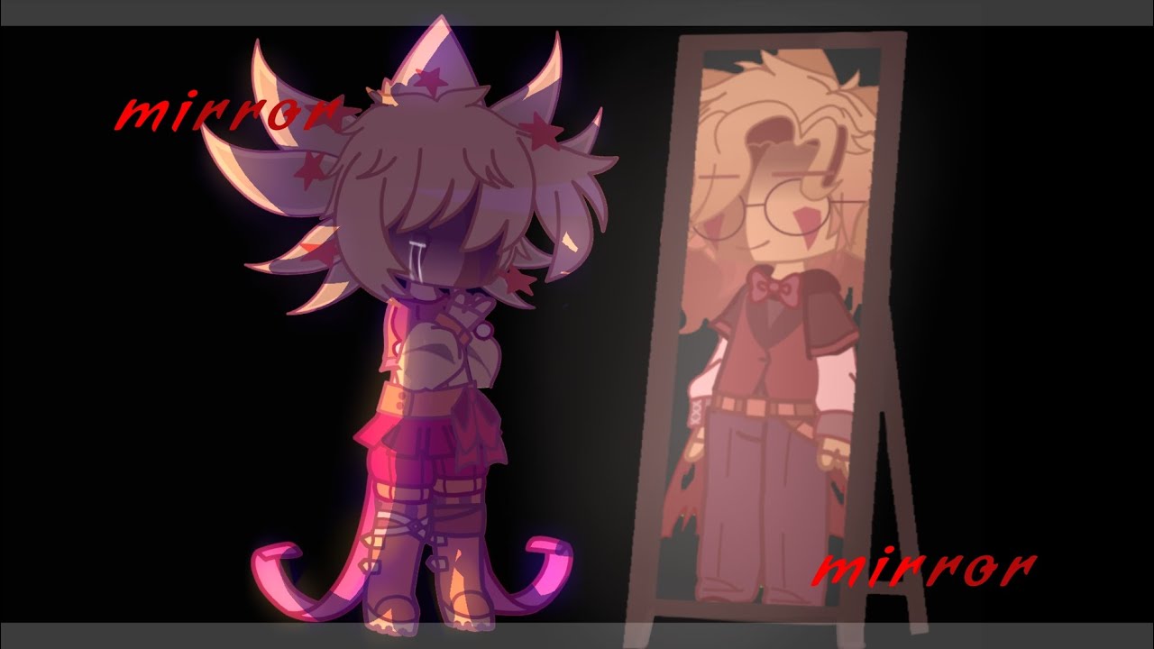 "Mirror, mirror" II ft.sun and sun² (dark sun) II the sun and moon show ...