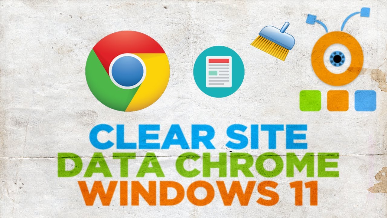 How to Clear Site Data for a Particular Website in Google Chrome in ...