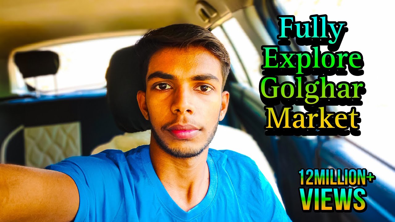 Gorakhpur Gholghar Maket || Abhishek Kumaar Vlogs #Vlog # ...