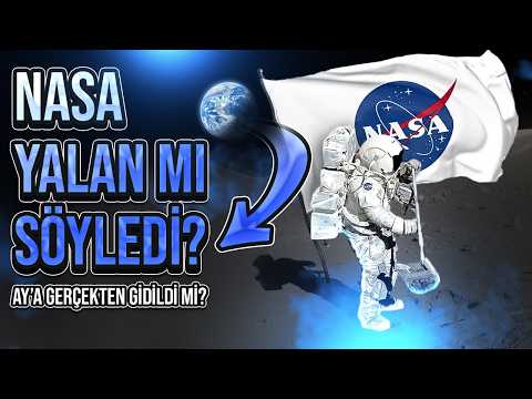 Ay’a Gerçekten Gittik mi? | Komplo Teorileri, Kanıtlar ve Bilimin Kesin Cevapları