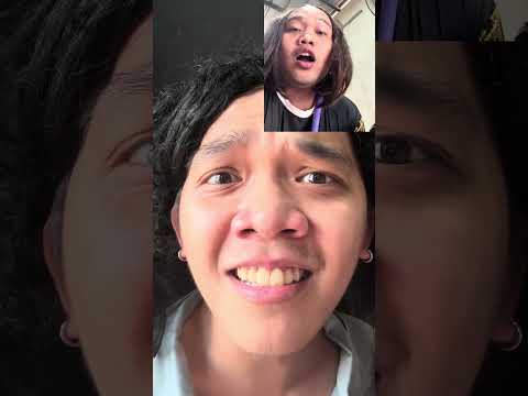 Nag vc si felicia at ang mama ni jampol