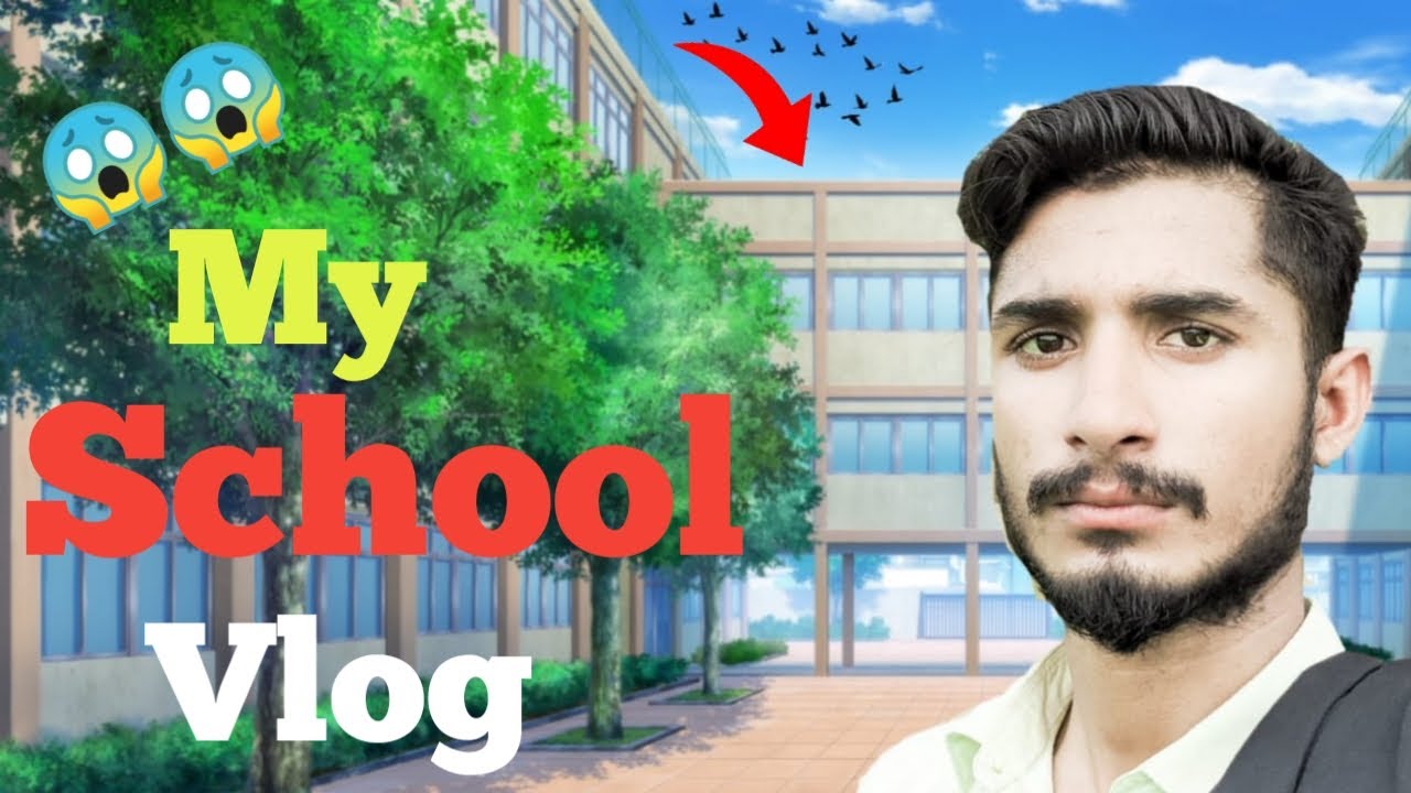 My school vlog #vlog - YouTube