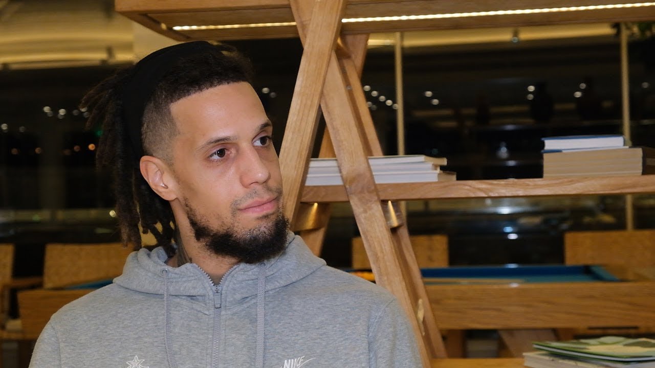 Daniel Hackett on his career, CSKA and becoming a father for the second ...