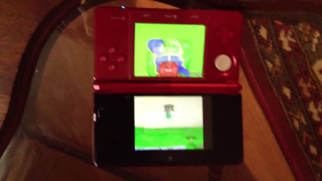 Saving and quitting in SM64DS - YouTube