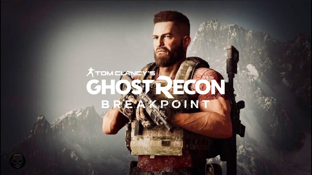 THE SURVIVING GHOST ( how to be a real ghost )/ GHOST RECON BREAKPOINT ...