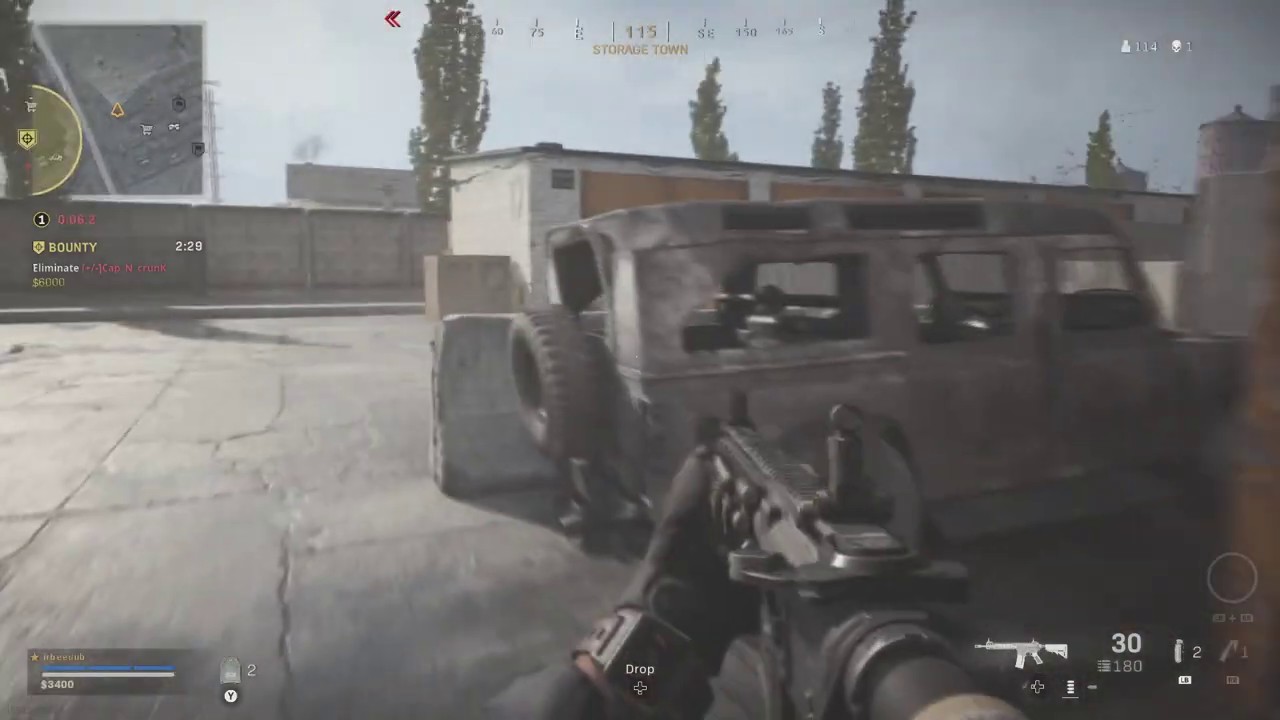 CLEAR YOUR BUILDINGS... | WARZONE (GAMEPLAY) - YouTube