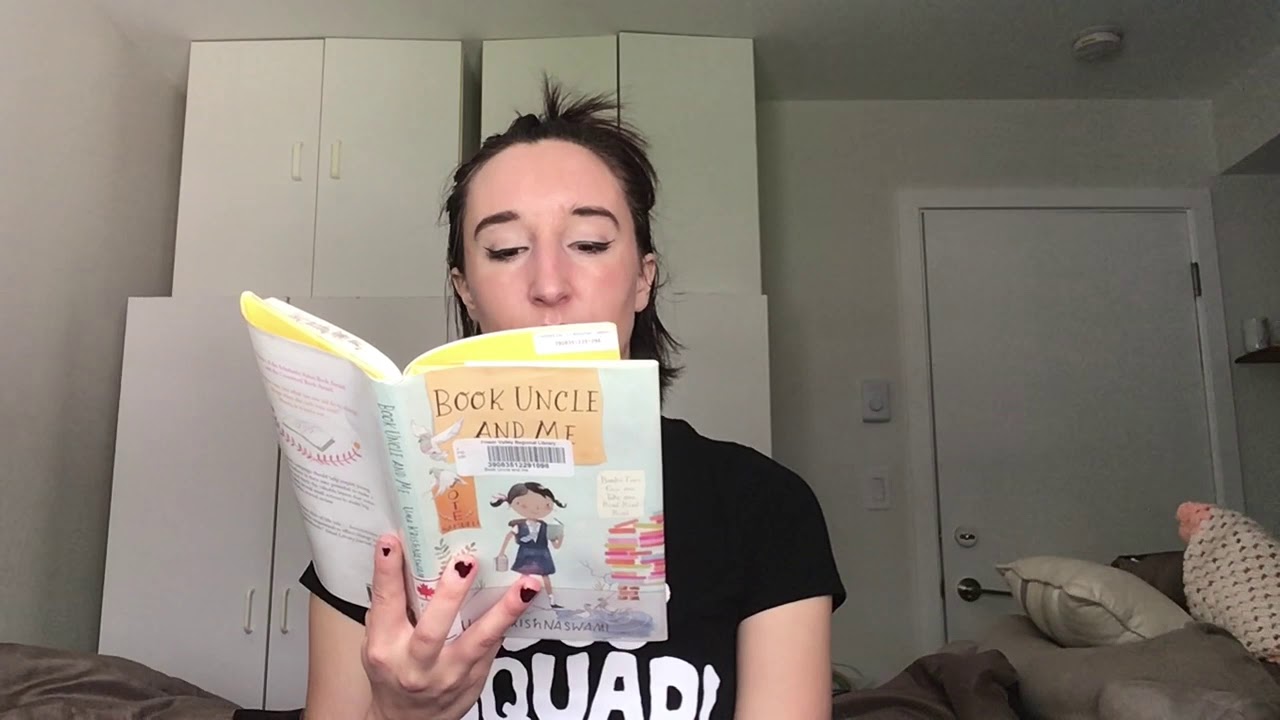 Book Uncle And Me: Chapter 3 - YouTube
