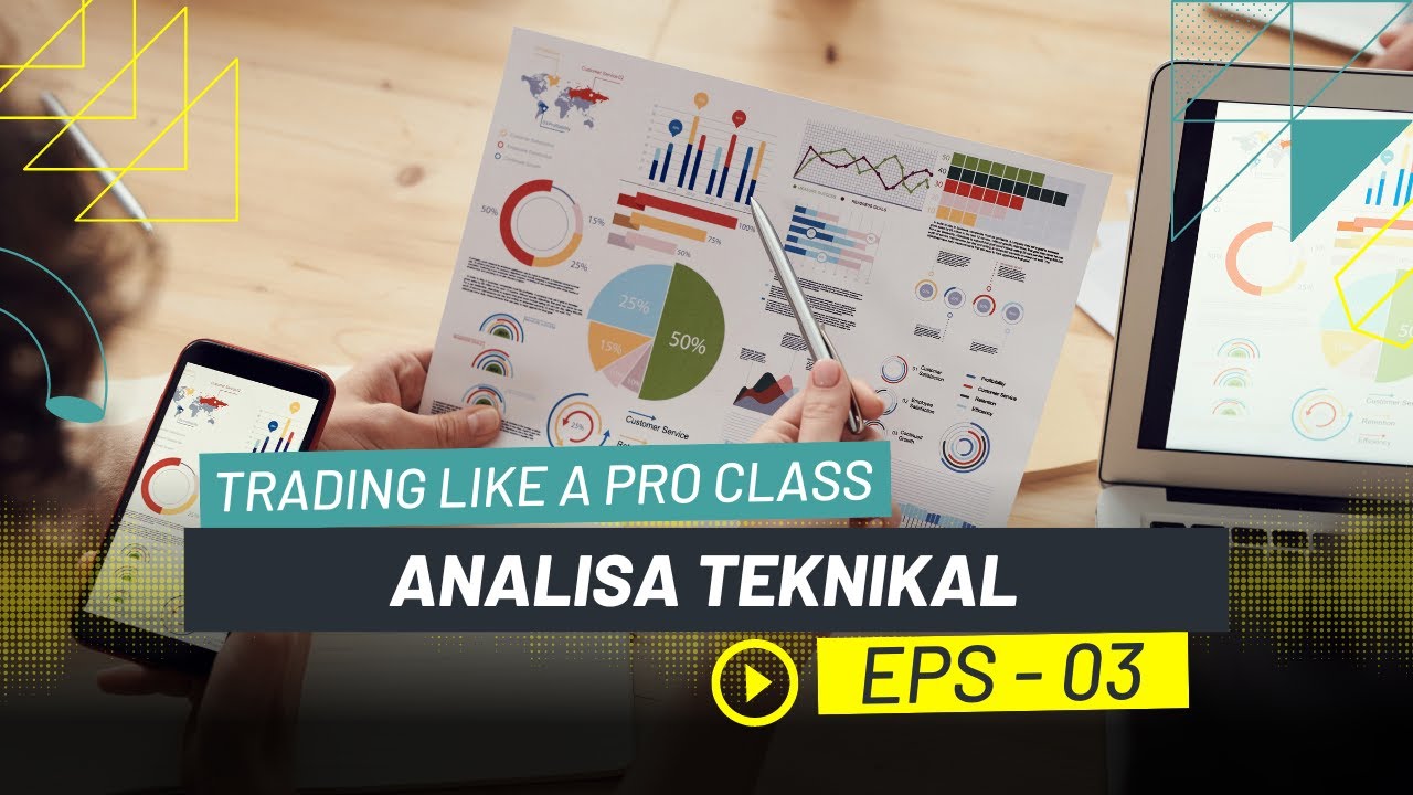 BELAJAR TRADING FOREX UNTUK PEMULA || EPISODE 3 || ANALISA TEKNIKAL ...