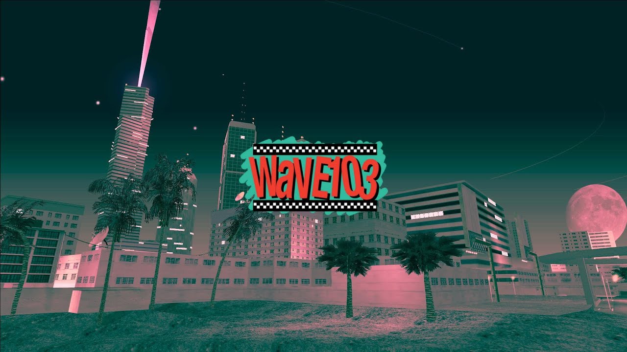 Wave 103 Alternative Radio (1981 Version) | GTA Vice City Stories (VCS ...
