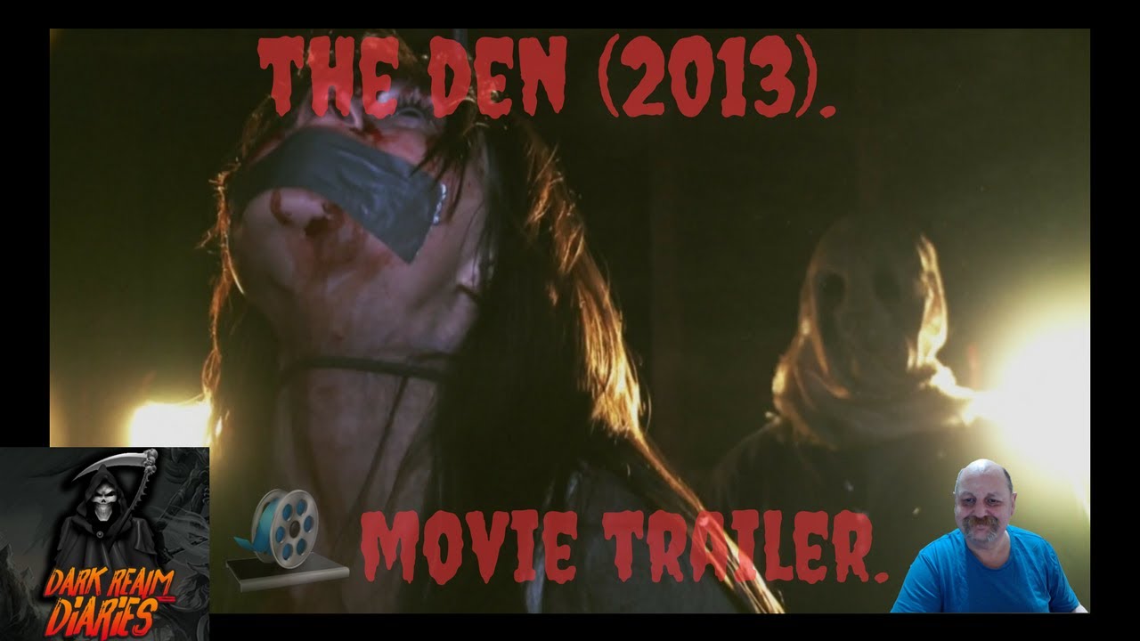 The Den 2014Movie Trailer - YouTube