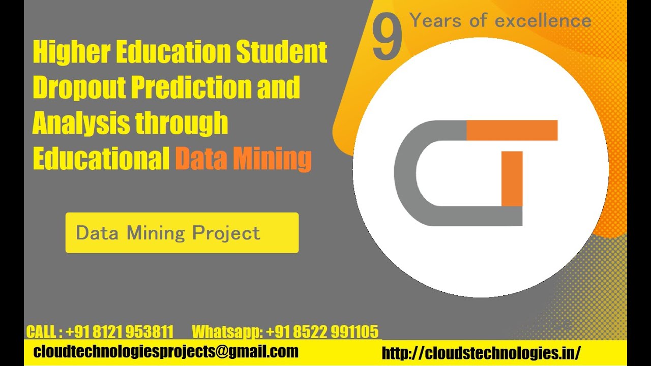 Higher Education Student Dropout Prediction and Analysis through Educational Data Mining | IEEE ...