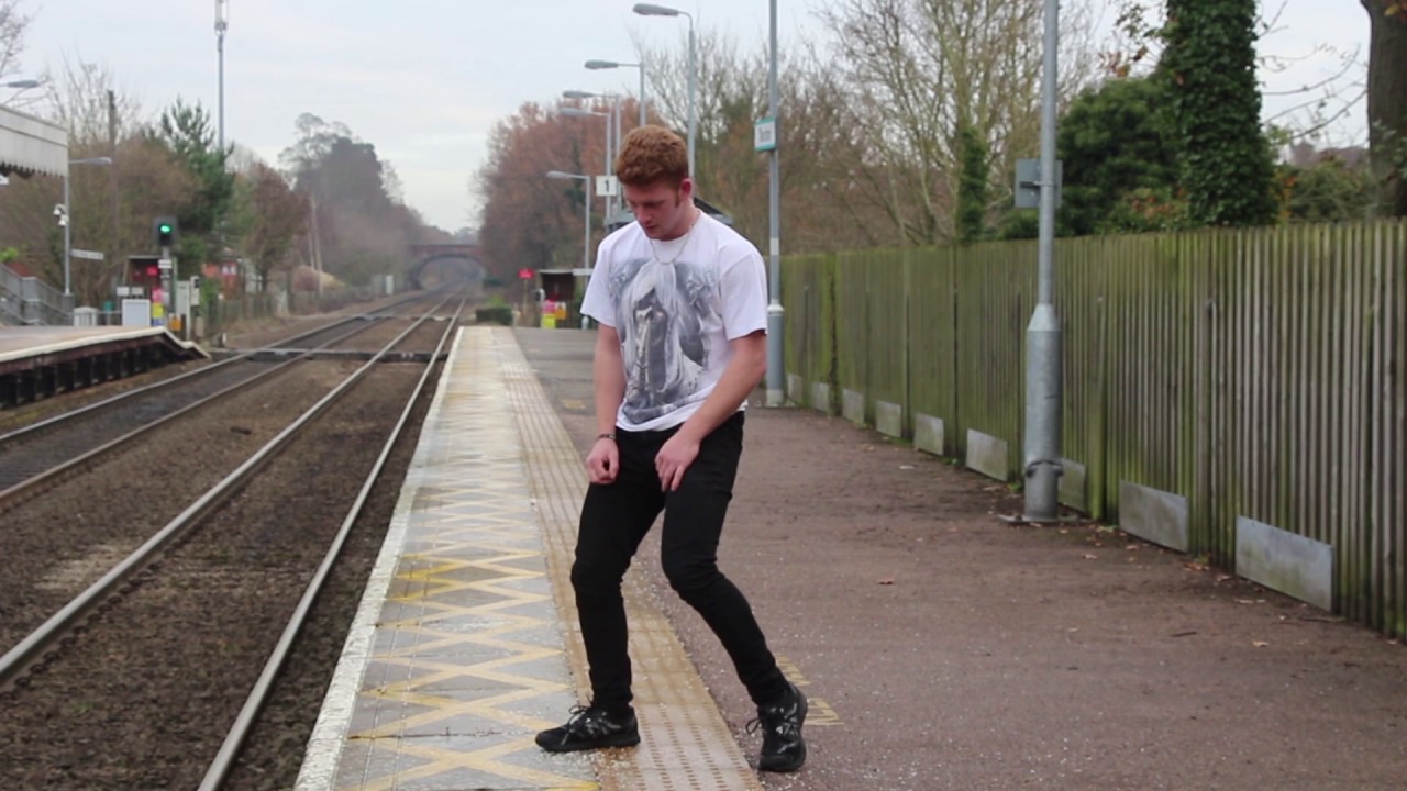 Bullet Train - Stephen Swartz (Ft Joni Fatora) - Music Video - YouTube