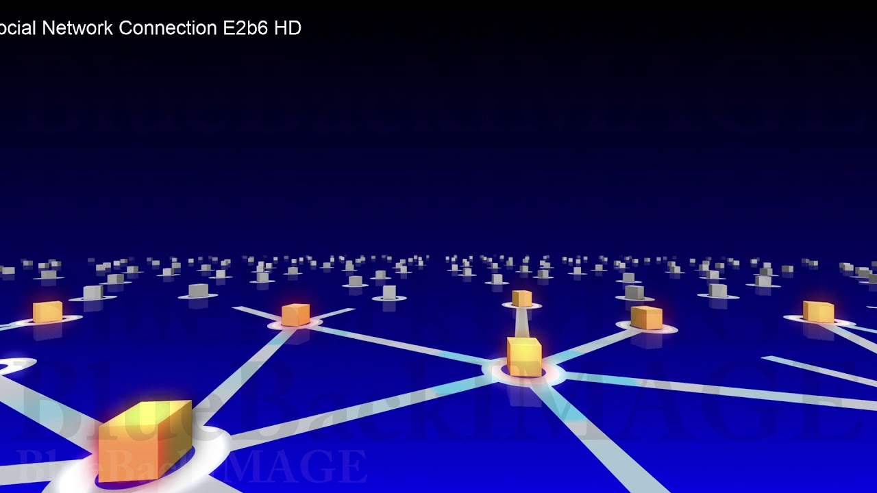 Stock Footage SNS world global Internet network connection Social ...