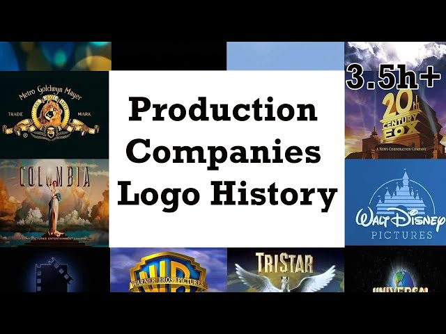 Production Company Logos Custom Logo Design Request: Logo Design For A