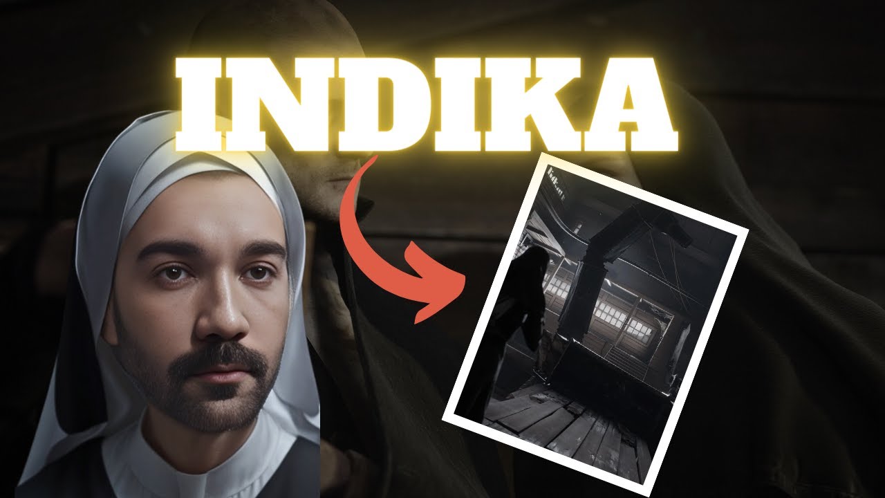 Indika Gameplay Demo And Trailer - YouTube