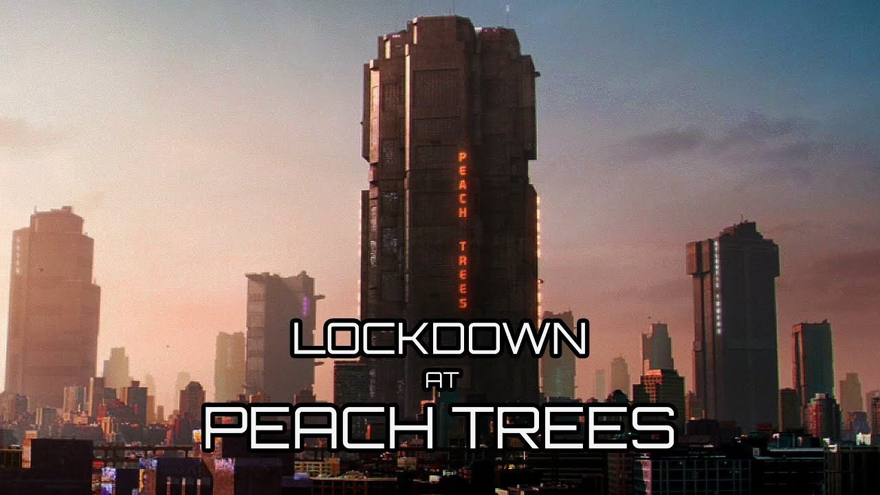 Peach Trees Dredd