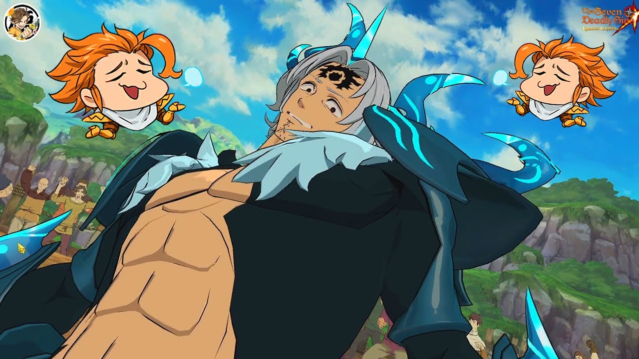 ¡ESTE ES el MEJOR TEAM de DEMONIOS de TODO 7DS! ¡¿SKINS EXCLUSIVAS de ...