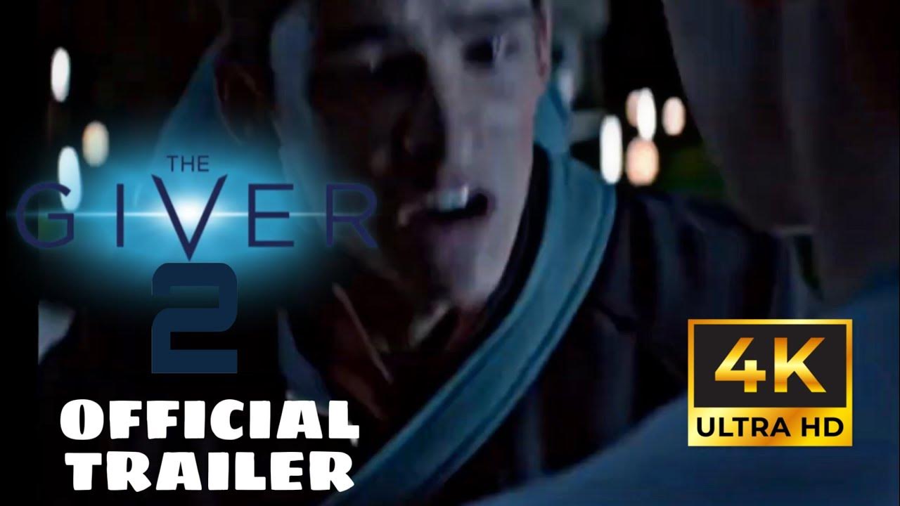 The Giver 2: It’s Giving Time l Official Trailer (2024) - YouTube