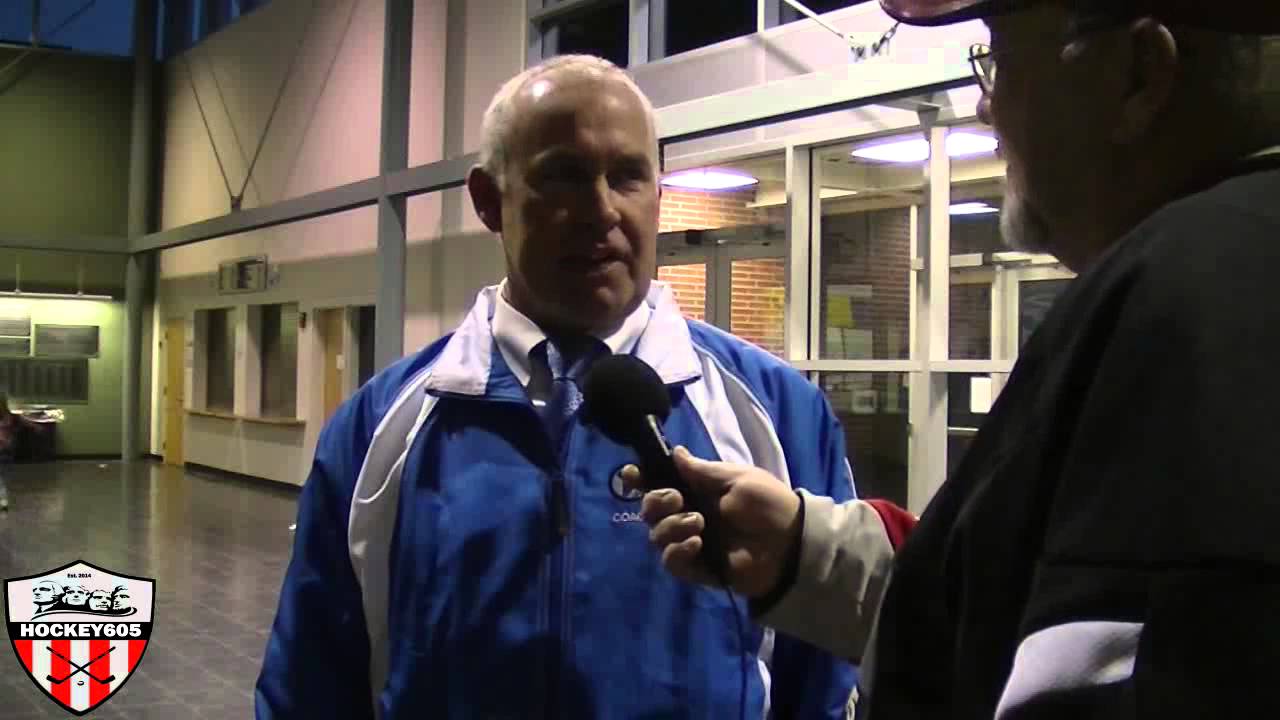 Coach Jeff Visser Interview - YouTube