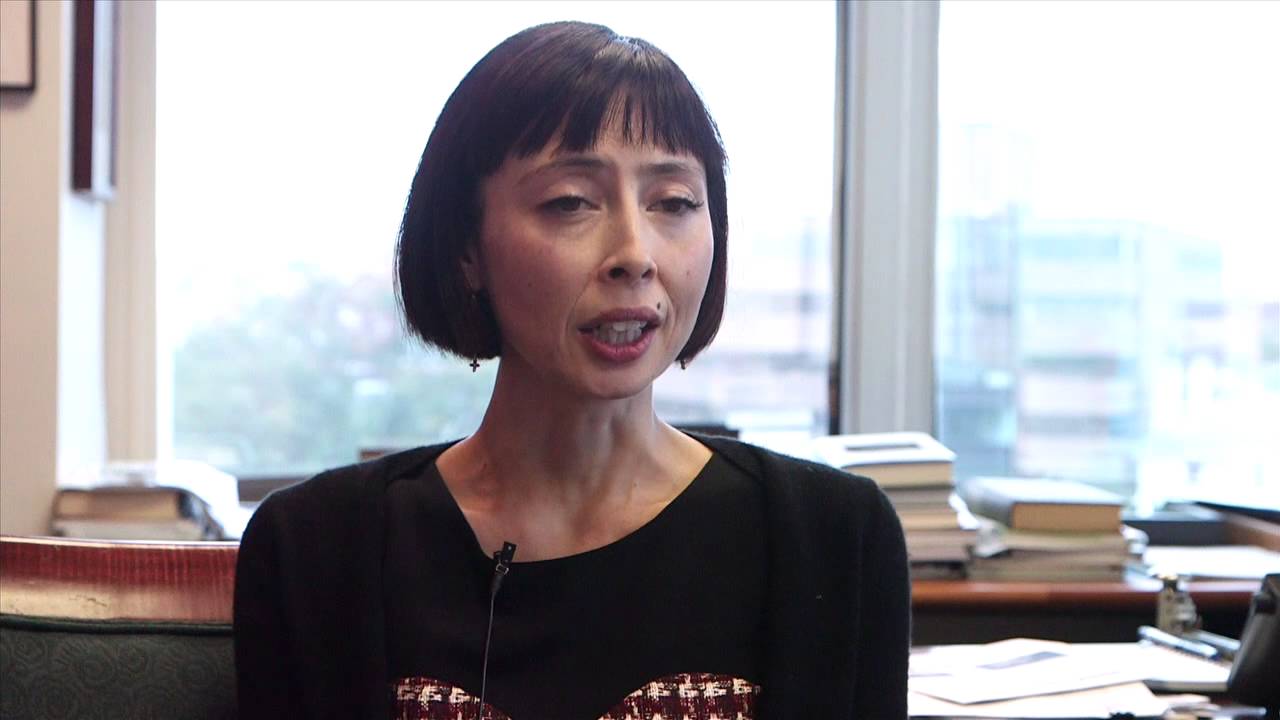 Melissa Chiu on The Hirshhorn Museum: Part 1 - YouTube